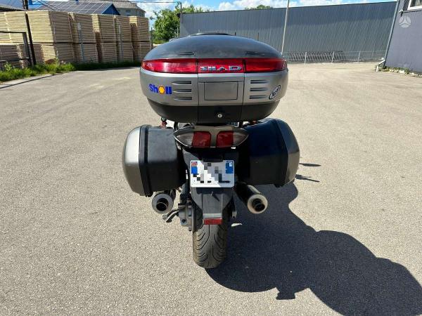 Ямаха FJR 1300 2012 в Таураге, объемом двигателя 1.30 л и пробегом 75 тыс. км за 4800 €, фото 4 на AUTOMOTO.COM.LV