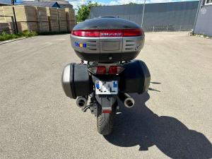 Ямаха FJR 1300 2012 в Таураге, объемом двигателя 1.30 л и пробегом 75 тыс. км за 4800 €, фото 5 на AUTOMOTO.COM.LV