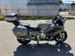 Ямаха FJR 1300 2012 в Таураге, объемом двигателя 1.30 л и пробегом 75 тыс. км за 4800 €, фото 7 на AUTOMOTO.COM.LV
