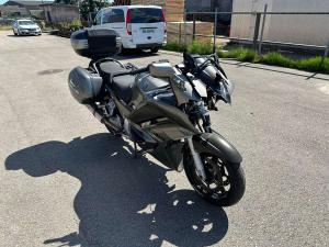 Ямаха FJR 1300 2012 в Таураге, объемом двигателя 1.30 л и пробегом 75 тыс. км за 4800 €, фото 8 на AUTOMOTO.COM.LV
