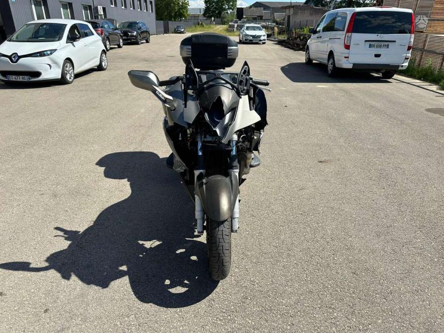 Ямаха FJR 1300 2012 в Таураге, объемом двигателя 1.30 л и пробегом 75 тыс. км за 4800 €, фото 9 на AUTOMOTO.COM.LV