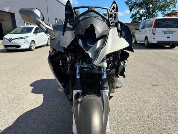 Ямаха FJR 1300 2012 в Таураге, объемом двигателя 1.30 л и пробегом 75 тыс. км за 4800 €, фото 9 на AUTOMOTO.COM.LV