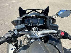 Ямаха FJR 1300 2012 в Таураге, объемом двигателя 1.30 л и пробегом 75 тыс. км за 4800 €, фото 11 на AUTOMOTO.COM.LV