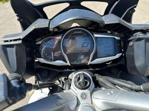 Ямаха FJR 1300 2012 в Таураге, объемом двигателя 1.30 л и пробегом 75 тыс. км за 4800 €, фото 12 на AUTOMOTO.COM.LV