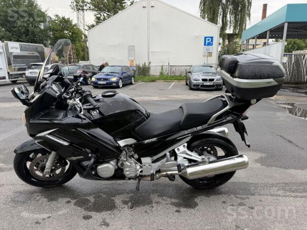 Ямаха FJR 1300 2013 в Рига, объемом двигателя 1.30 л и пробегом 0 тыс. км за 6700 €, фото 4 на AUTOMOTO.COM.LV