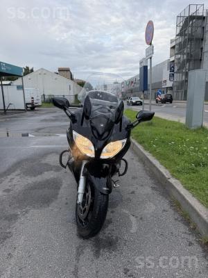 Yamaha FJR 1300 2013 in Riga, with an engine capacity of 1.30 L and mileage of 0 thousand km for 6700 €, photo  on AUTOMOTO.COM.LV