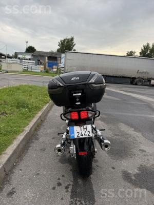 Yamaha FJR 1300 2013 Rīga, ar dzinēja tilpumu 1.30 L un nobraukumu 0 tūkst. km par 6700 €, foto 4 vietnē AUTOMOTO.COM.LV