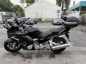 Yamaha FJR 1300 2013 Rīga, ar dzinēja tilpumu 1.30 L un nobraukumu 0 tūkst. km par 6700 €, foto 5 vietnē AUTOMOTO.COM.LV