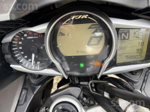 Yamaha FJR 1300 2013 Rīga, ar dzinēja tilpumu 1.30 L un nobraukumu 0 tūkst. km par 6700 €, foto 6 vietnē AUTOMOTO.COM.LV