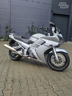 Yamaha FJR 2001 Klaipėda, ar dzinēja tilpumu 1.30 L un nobraukumu 0 tūkst. km par 3100 €, foto  vietnē AUTOMOTO.COM.LV