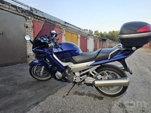 Yamaha FJR 2005 in Riga, with an engine capacity of 1.30 L and mileage of 0 thousand km for 2800 €, photo 6 on AUTOMOTO.COM.LV