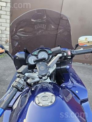 Yamaha FJR 2005 in Riga, with an engine capacity of 1.30 L and mileage of 0 thousand km for 2800 €, photo 8 on AUTOMOTO.COM.LV