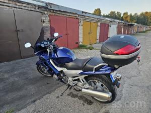Yamaha FJR 2005 in Riga, with an engine capacity of 1.30 L and mileage of 0 thousand km for 2800 €, photo 10 on AUTOMOTO.COM.LV