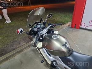Yamaha FJR 2006 Rīga, ar dzinēja tilpumu 1.30 L un nobraukumu 0 tūkst. km par 3000 €, foto 4 vietnē AUTOMOTO.COM.LV