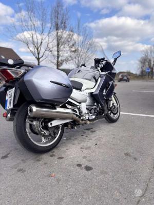 Yamaha FJR 2008 in Kaunas, with an engine capacity of 1.30 L and mileage of 130 thousand km for 4500 €, photo 3 on AUTOMOTO.COM.LV