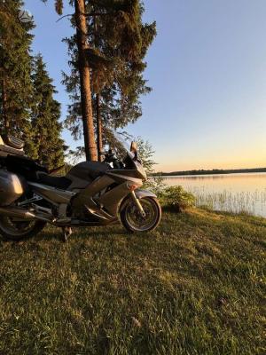 Yamaha FJR 2008 in Kaunas, with an engine capacity of 1.30 L and mileage of 130 thousand km for 4500 €, photo 10 on AUTOMOTO.COM.LV