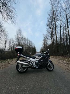 Yamaha FJR 2008 in Kaunas, with an engine capacity of 1.30 L and mileage of 130 thousand km for 4500 €, photo 12 on AUTOMOTO.COM.LV