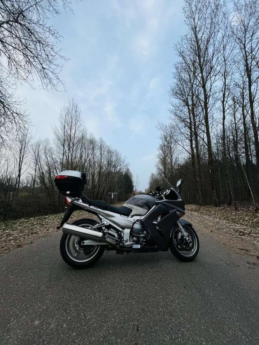 Yamaha FJR 2008 in Kaunas, with an engine capacity of 1.30 L and mileage of 130 thousand km for 4500 €, photo 12 on AUTOMOTO.COM.LV