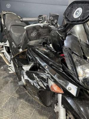 Yamaha FJR 2009 in Taurage, with an engine capacity of 1.30 L and mileage of 75 thousand km for 2550 €, photo 3 on AUTOMOTO.COM.LV