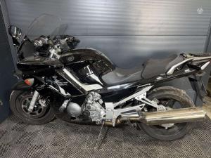 Yamaha FJR 2009 in Taurage, with an engine capacity of 1.30 L and mileage of 75 thousand km for 2550 €, photo 5 on AUTOMOTO.COM.LV
