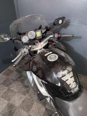 Yamaha FJR 2009 in Taurage, with an engine capacity of 1.30 L and mileage of 75 thousand km for 2550 €, photo 6 on AUTOMOTO.COM.LV