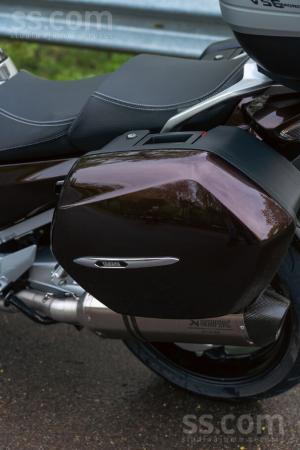 Yamaha FJR 2015 Cēsis, ar dzinēja tilpumu 1.30 L un nobraukumu 0 tūkst. km par 9800 €, foto 8 vietnē AUTOMOTO.COM.LV