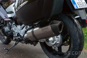 Yamaha FJR 2015 Cēsis, ar dzinēja tilpumu 1.30 L un nobraukumu 0 tūkst. km par 9800 €, foto 9 vietnē AUTOMOTO.COM.LV