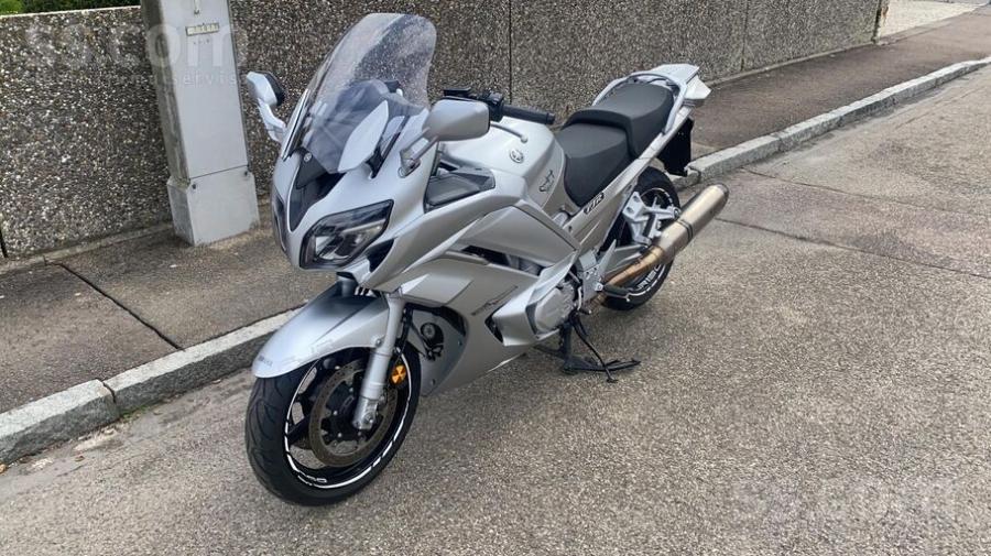 Yamaha FJR 2016 Rīga, ar dzinēja tilpumu 1.30 L un nobraukumu 0 tūkst. km par 9490 €, foto 1 vietnē AUTOMOTO.COM.LV
