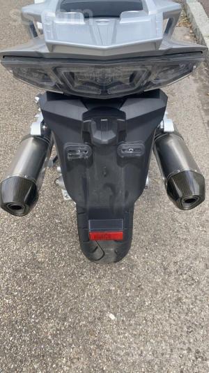 Yamaha FJR 2016 Rīga, ar dzinēja tilpumu 1.30 L un nobraukumu 0 tūkst. km par 9490 €, foto 7 vietnē AUTOMOTO.COM.LV
