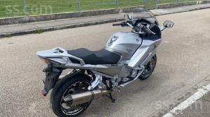 Yamaha FJR 2016 in Riga, with an engine capacity of 1.30 L and mileage of 0 thousand km for 12300 €, photo 2 on AUTOMOTO.COM.LV