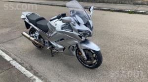 Yamaha FJR 2016 in Riga, with an engine capacity of 1.30 L and mileage of 0 thousand km for 9290 €, photo 1 on AUTOMOTO.COM.LV