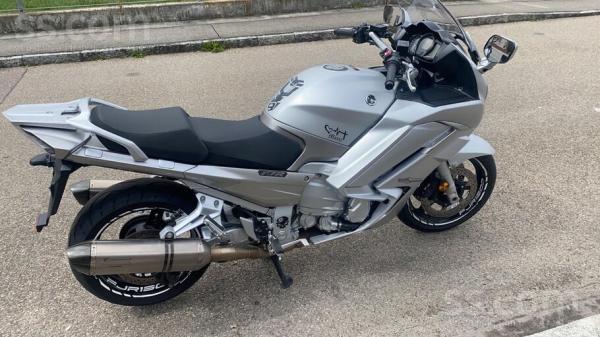 Yamaha FJR 2016 Rīga, ar dzinēja tilpumu 1.30 L un nobraukumu 0 tūkst. km par 9290 €, foto 6 vietnē AUTOMOTO.COM.LV