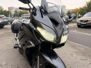 Yamaha FJR 2018 Viļņa, ar dzinēja tilpumu 1.30 L un nobraukumu 38 tūkst. km par 9500 €, foto 3 vietnē AUTOMOTO.COM.LV