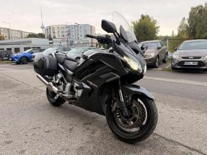 Yamaha FJR 2018 Viļņa, ar dzinēja tilpumu 1.30 L un nobraukumu 38 tūkst. km par 9500 €, foto 4 vietnē AUTOMOTO.COM.LV