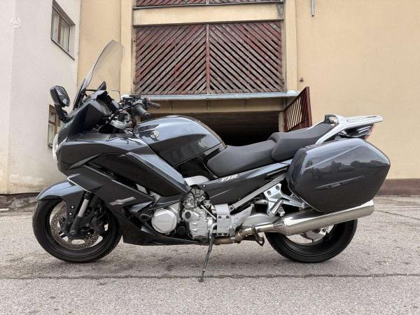 Yamaha FJR 2018 Viļņa, ar dzinēja tilpumu 1.30 L un nobraukumu 38 tūkst. km par 9500 €, foto 9 vietnē AUTOMOTO.COM.LV