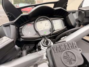 Yamaha FJR 2018 Viļņa, ar dzinēja tilpumu 1.30 L un nobraukumu 38 tūkst. km par 9500 €, foto 24 vietnē AUTOMOTO.COM.LV