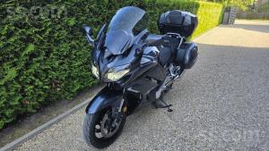 Yamaha FJR 2019 Ogre, ar dzinēja tilpumu 1.30 L un nobraukumu 0 tūkst. km par 11499 €, foto  vietnē AUTOMOTO.COM.LV