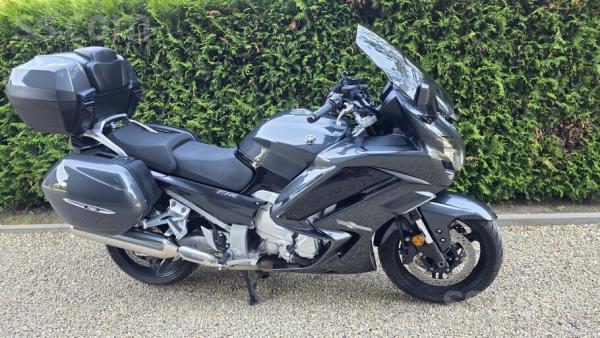 Yamaha FJR 2019 Ogre, ar dzinēja tilpumu 1.30 L un nobraukumu 0 tūkst. km par 11499 €, foto 3 vietnē AUTOMOTO.COM.LV