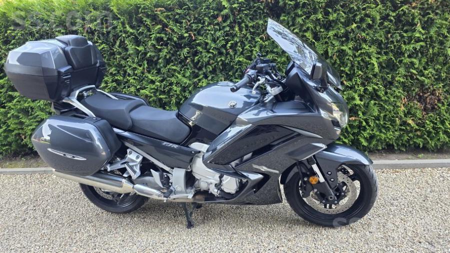 Yamaha FJR 2019 Ogre, ar dzinēja tilpumu 1.30 L un nobraukumu 0 tūkst. km par 11499 €, foto 4 vietnē AUTOMOTO.COM.LV
