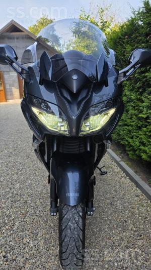 Yamaha FJR 2019 Ogre, ar dzinēja tilpumu 1.30 L un nobraukumu 0 tūkst. km par 11499 €, foto 6 vietnē AUTOMOTO.COM.LV