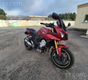 Yamaha Fz 1S 2006 in Cesis, with an engine capacity of 1.00 L and mileage of 0 thousand km for 4150 €, photo  on AUTOMOTO.COM.LV
