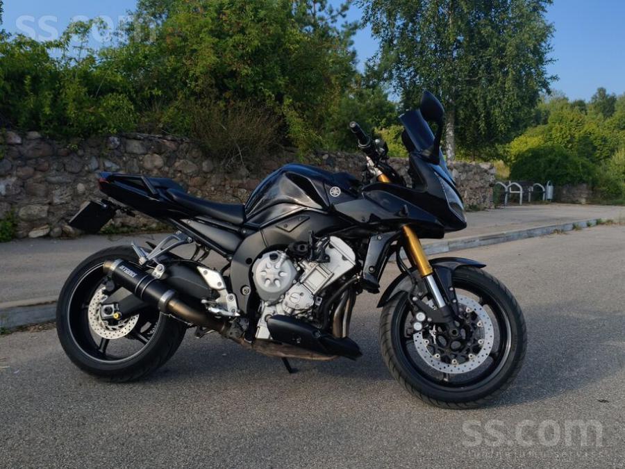 Yamaha Fz 1S 2007 in Kraslava, with an engine capacity of 1.00 L and mileage of 0 thousand km for 4200 €, photo 1 on AUTOMOTO.COM.LV