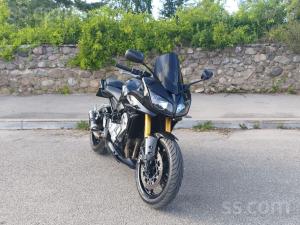 Yamaha Fz 1S 2007 in Kraslava, with an engine capacity of 1.00 L and mileage of 0 thousand km for 4200 €, photo 3 on AUTOMOTO.COM.LV