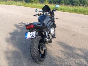 Yamaha Fz 1S 2007 in Kraslava, with an engine capacity of 1.00 L and mileage of 0 thousand km for 4200 €, photo 7 on AUTOMOTO.COM.LV