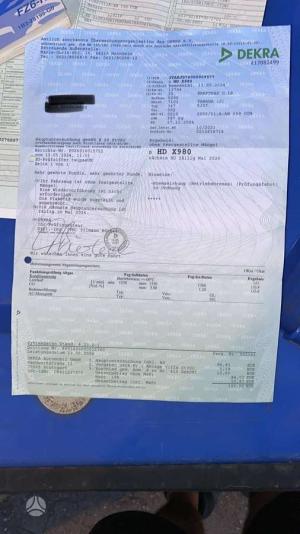 Черный Ямаха FZ 6 2004 в Клайпеда, объемом двигателя 0.60 л и пробегом 14 тыс. км за 2700 €, фото 17 на AUTOMOTO.COM.LV