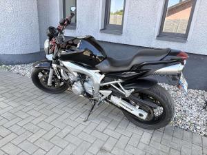 Black Yamaha FZ 6 2005 in Kaunas, with an engine capacity of 0.60 L and mileage of 64 thousand km for 1950 €, photo 8 on AUTOMOTO.COM.LV