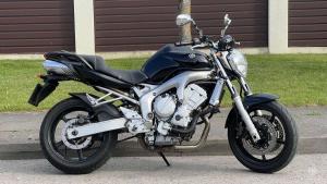 Black Yamaha FZ 6 2006 in Klaipeda, with an engine capacity of 0.60 L and mileage of 50 thousand km for 2150 €, photo 3 on AUTOMOTO.COM.LV