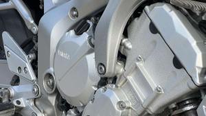 Black Yamaha FZ 6 2006 in Klaipeda, with an engine capacity of 0.60 L and mileage of 50 thousand km for 2150 €, photo 7 on AUTOMOTO.COM.LV