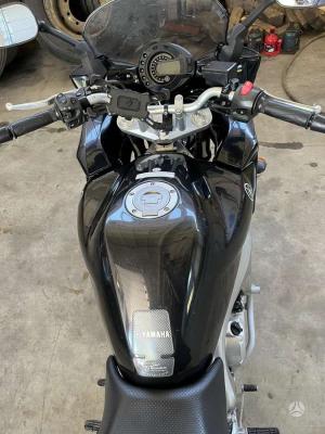 Black Yamaha FZ 6 2006 in Plunge, with an engine capacity of 0.60 L and mileage of 29 thousand km for 2450 €, photo 19 on AUTOMOTO.COM.LV