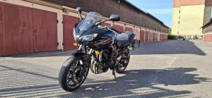 Черный Ямаха FZ 6 2007 в Каунас, объемом двигателя 0.60 л и пробегом 13 тыс. км за 1800 €, фото 4 на AUTOMOTO.COM.LV